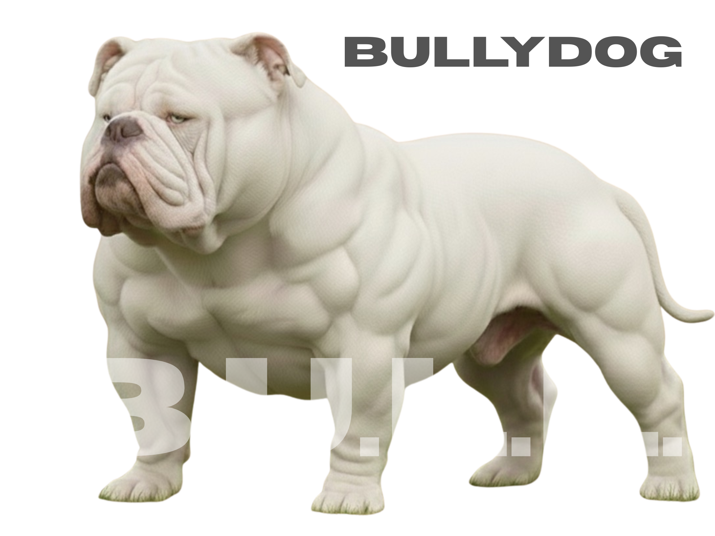 Bullydog – Breed Standard | Bulldog United Lineage Ledger